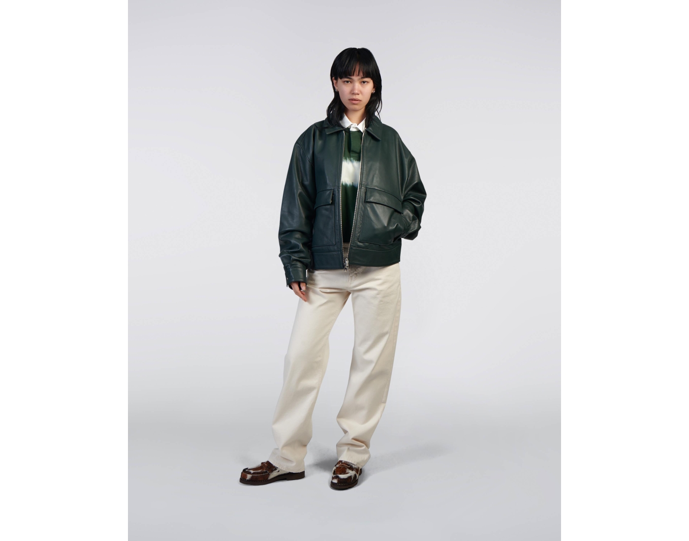 EDWIN Dogma Jacket - Dark Green | EDWIN Europe