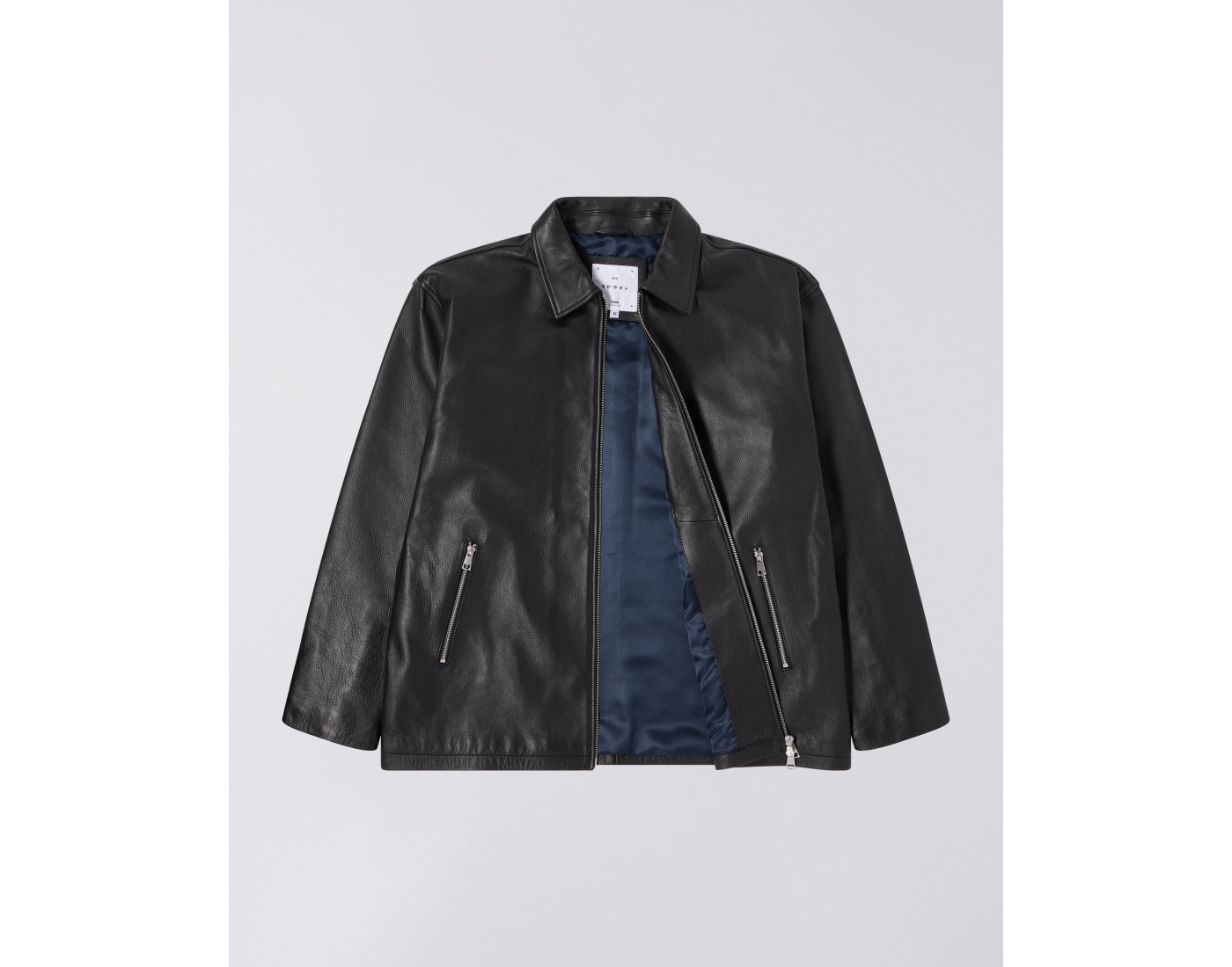 EDWIN Fix Jacket - Black | EDWIN Europe