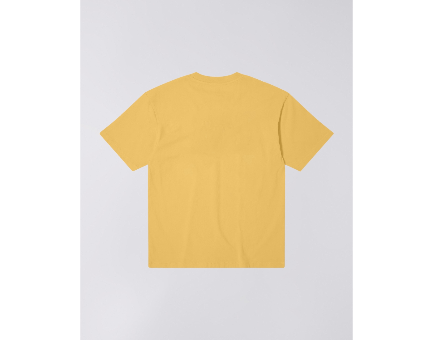 EDWIN Oversize Basic T-Shirt - Yarrow | EDWIN Europe