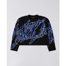 EDWIN W' Gill Sweater - Black | EDWIN Europe