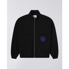 EDWIN EMC Ozzy Jacket - Black | EDWIN Europe