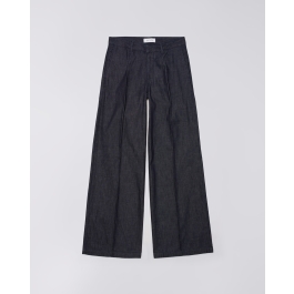 EDWIN W' Harper Pant - Blue - Rinsed | EDWIN Europe