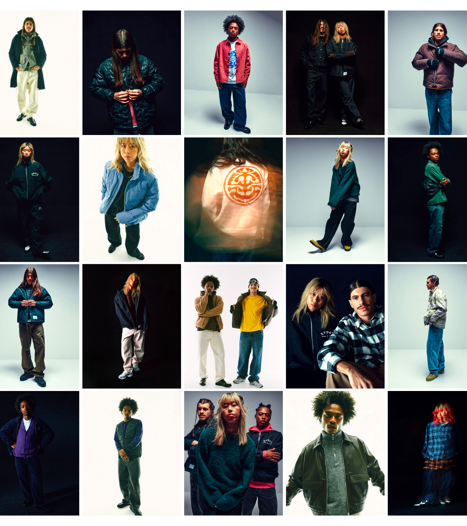 Lookbook - Autumn/Winter 2024